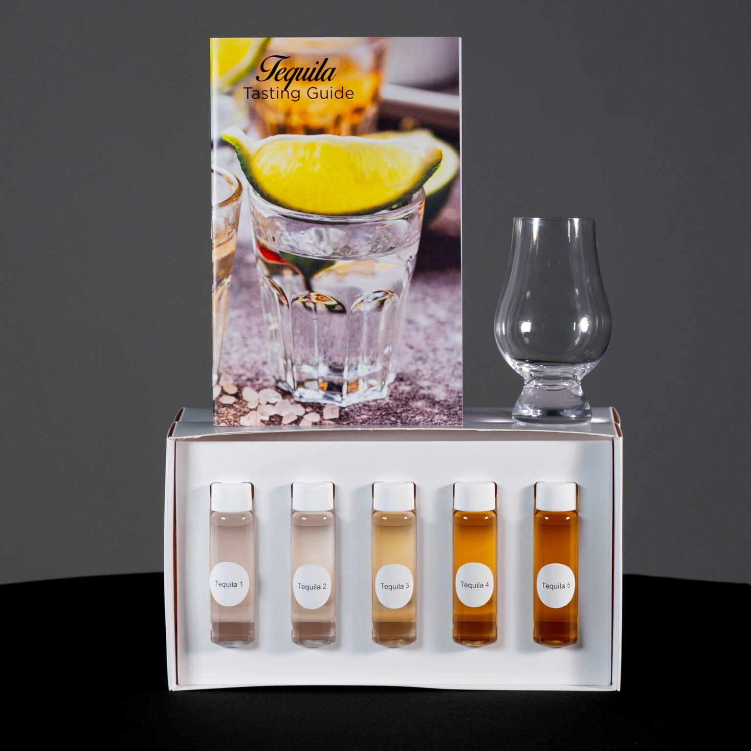 Alcohol Sampler Gift Set | 5 Liquor Tasting Pack | Ontario - 180drinks