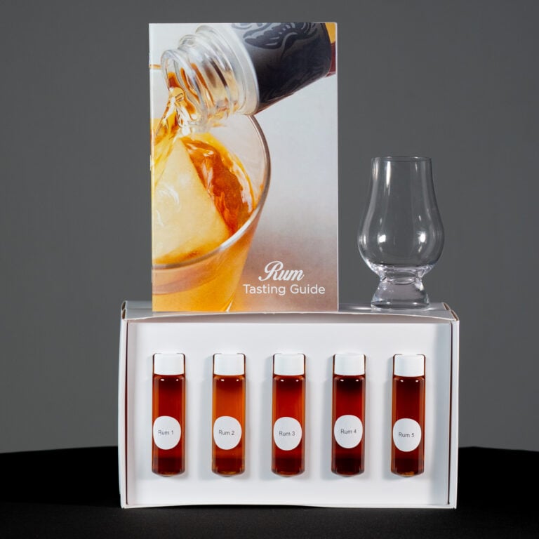 Whisky Tasting Kit - 5 Sampler Set - Ontario - 180drinks