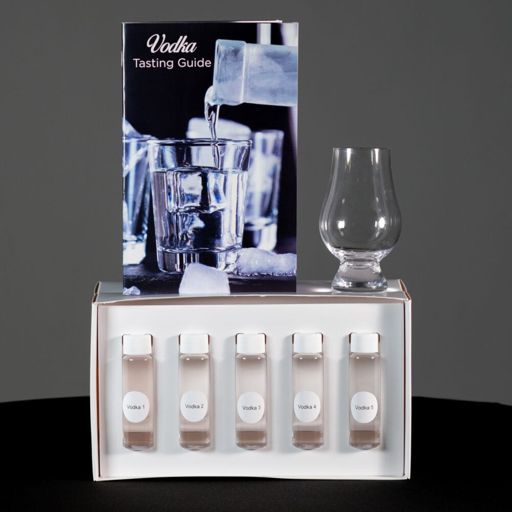 Whisky Tasting Kit - 5 Sampler Set - Ontario - 180drinks