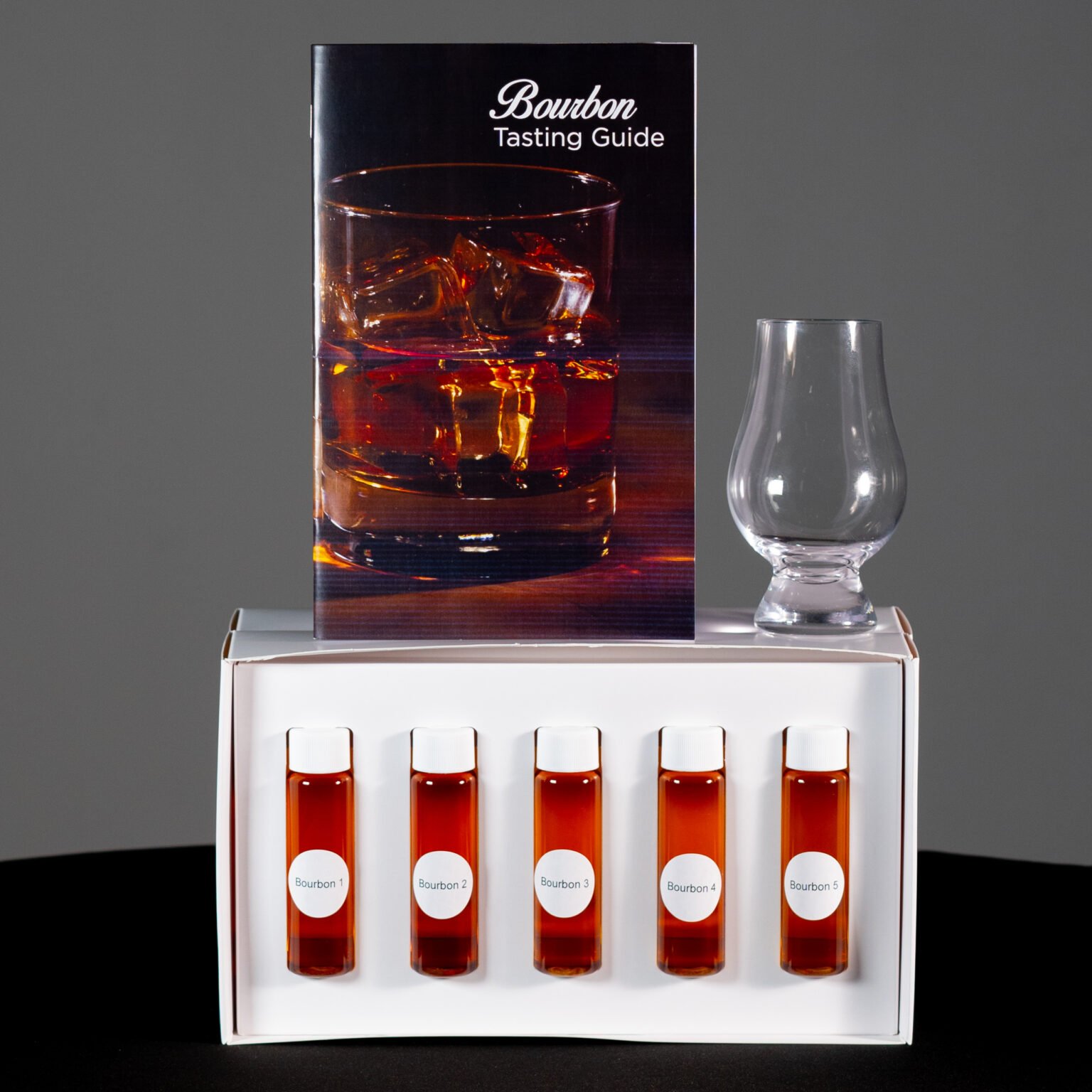 Whisky Tasting Kit - 5 Sampler Set - Ontario - 180drinks