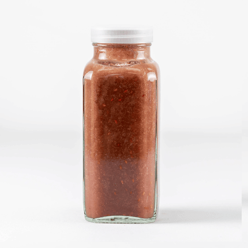 Raspberry Hibiscus Smoothie Bottle – 237 mL - 180drinks